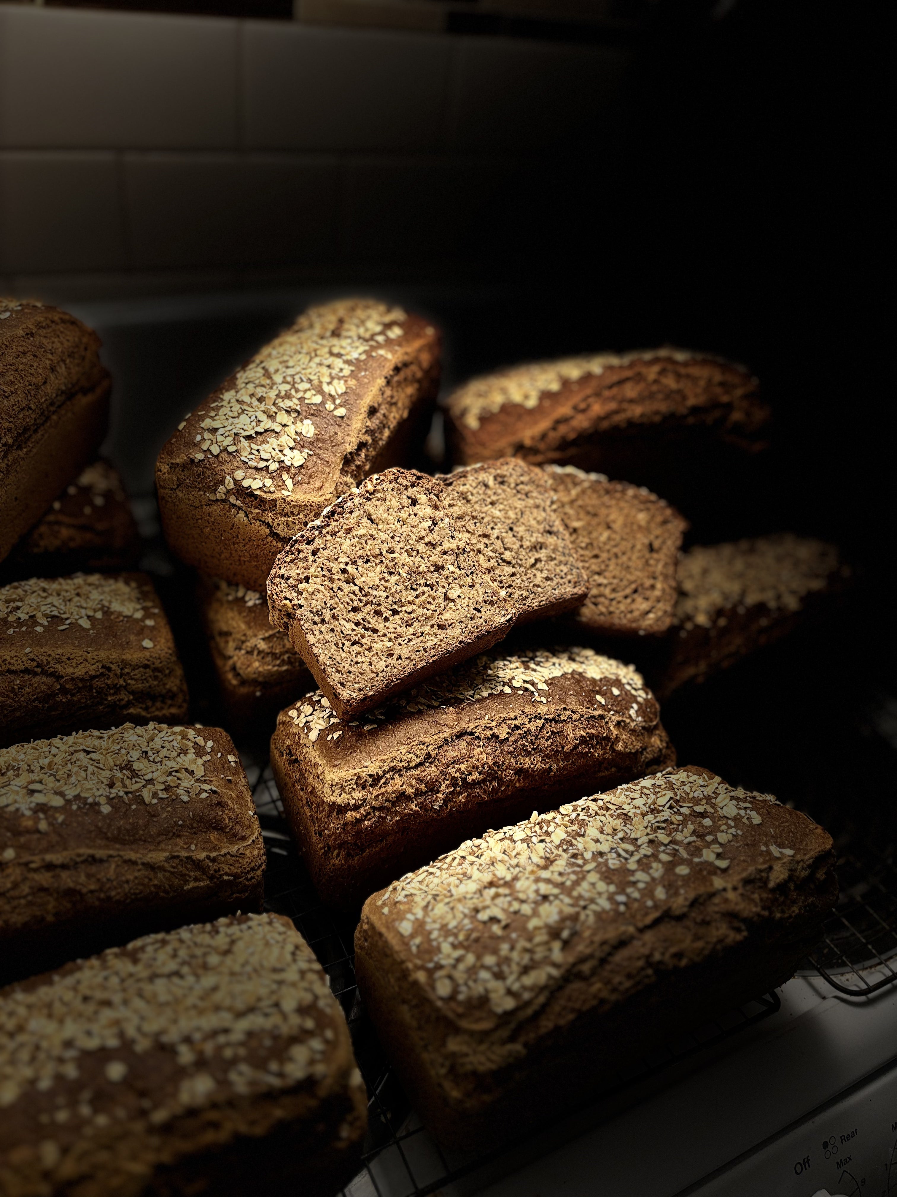 Traditional Irish Brown Bread Healy S Traditional Irish Brown Bread